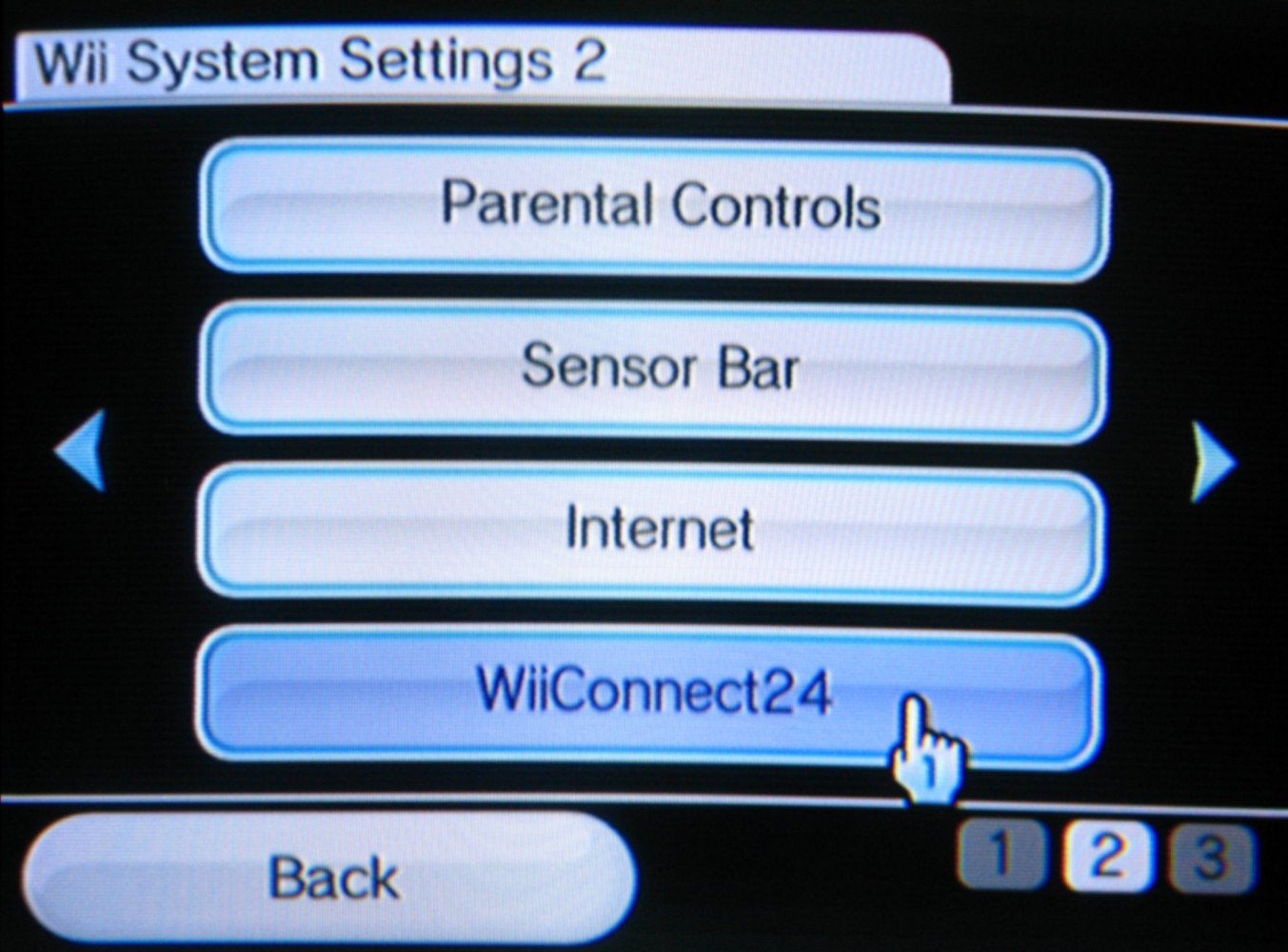 Save Energy with your Wii [splitbrain.org]