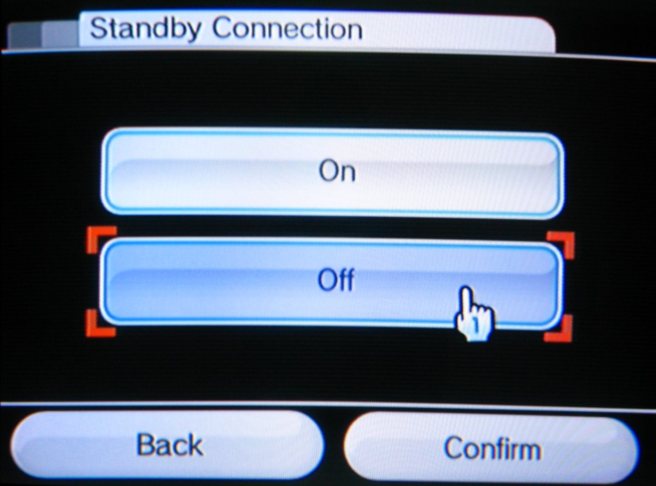 Save Energy with your Wii [splitbrain.org]