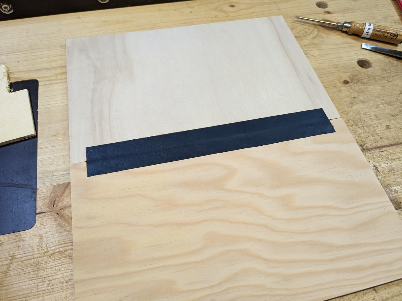 Soldering Station Box [splitbrain.org]